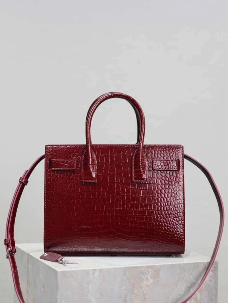 Genuine YSL Top Handle Bags