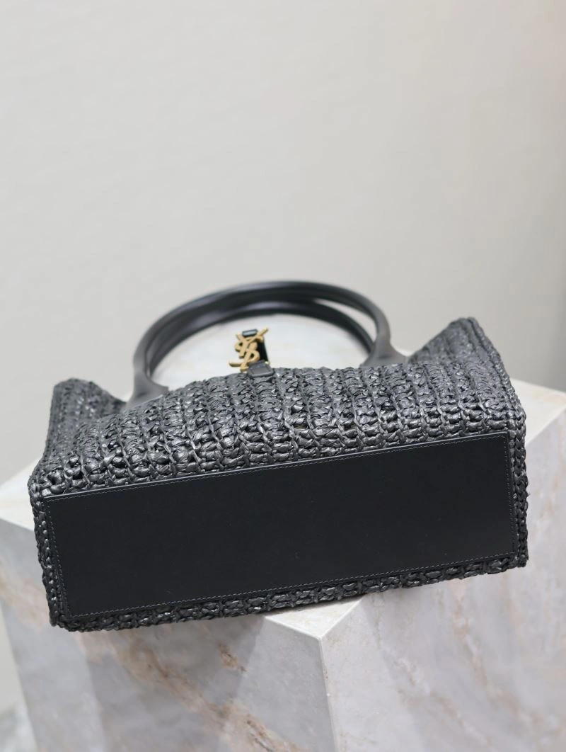 Budget-friendly YSL Top Handle Bags