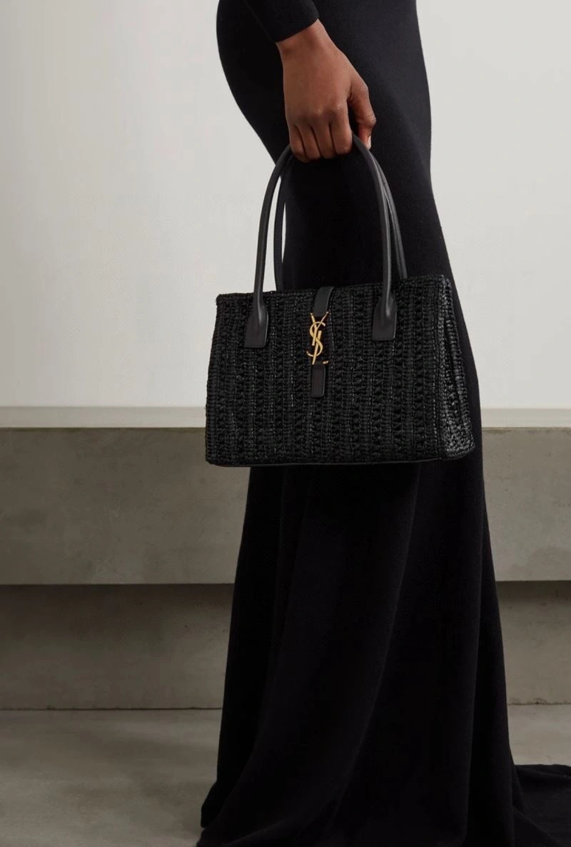 Budget-friendly YSL Top Handle Bags