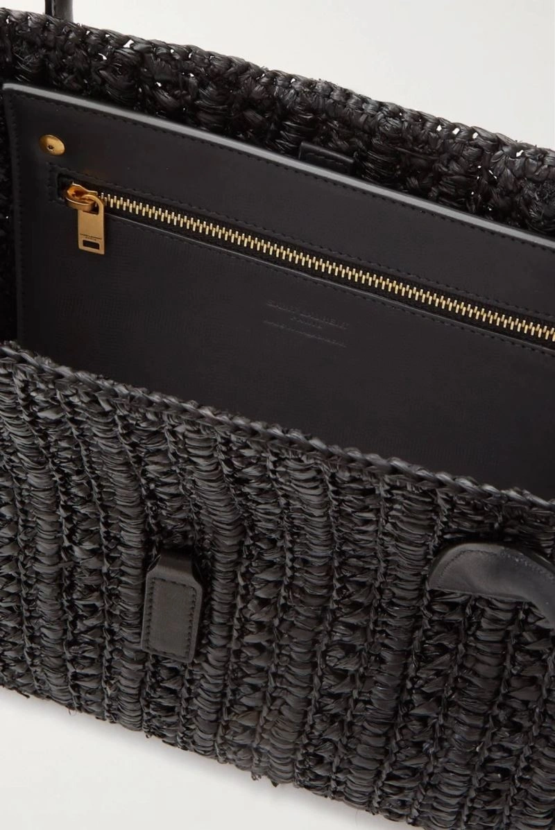Budget-friendly YSL Top Handle Bags