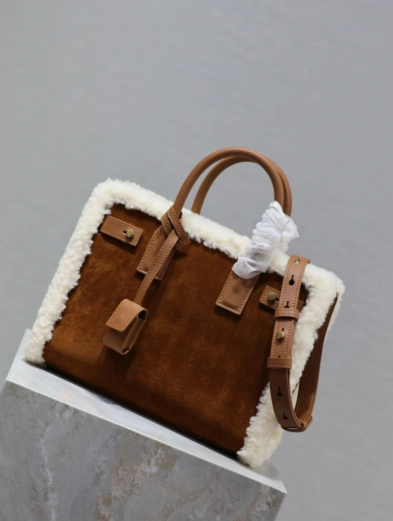 Authentic YSL Top Handle Bags