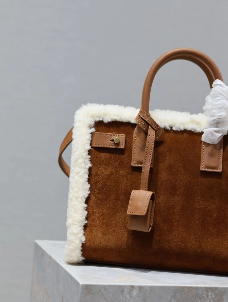 Authentic YSL Top Handle Bags