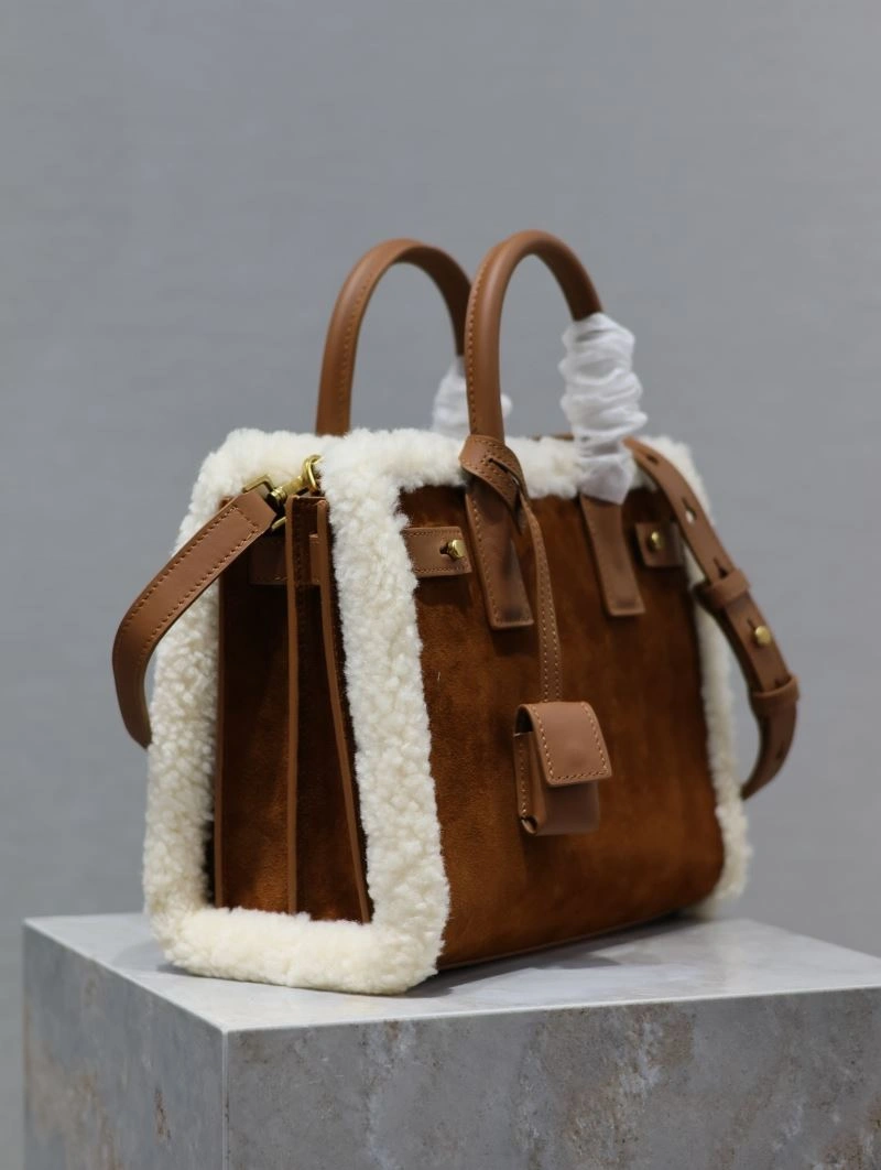 Authentic YSL Top Handle Bags