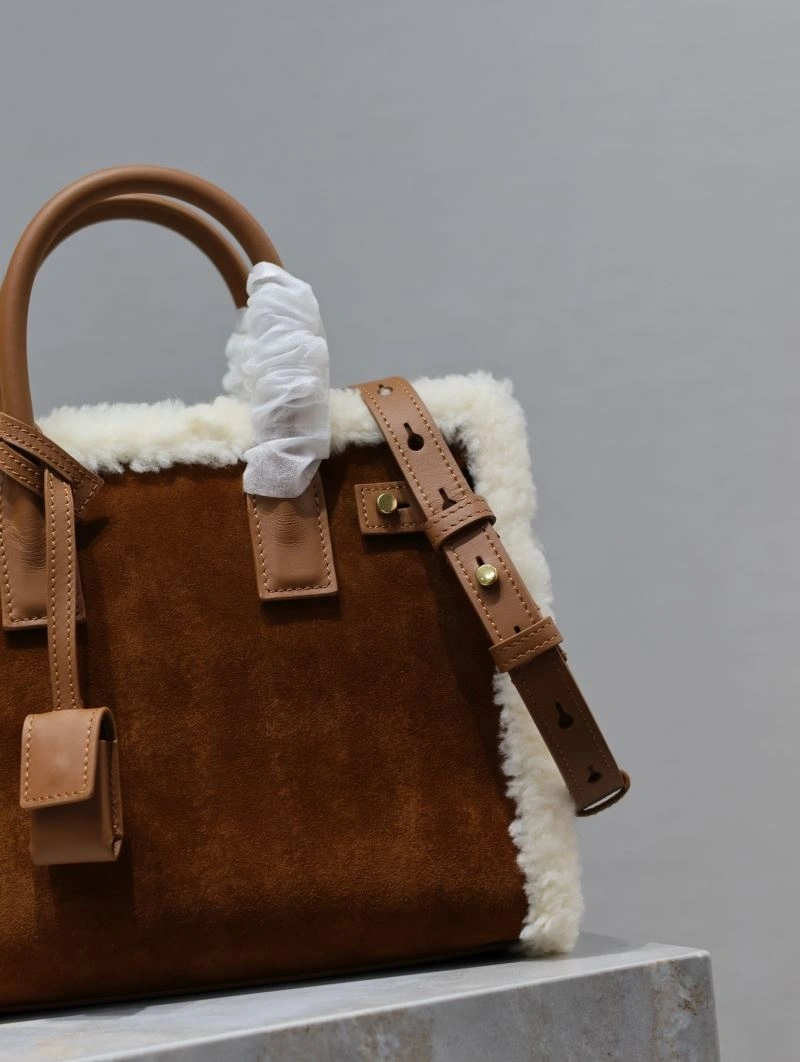 Authentic YSL Top Handle Bags