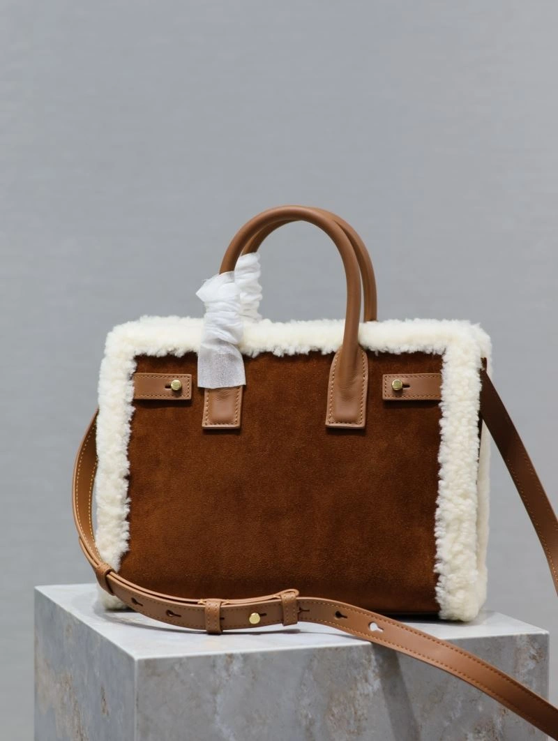 Authentic YSL Top Handle Bags