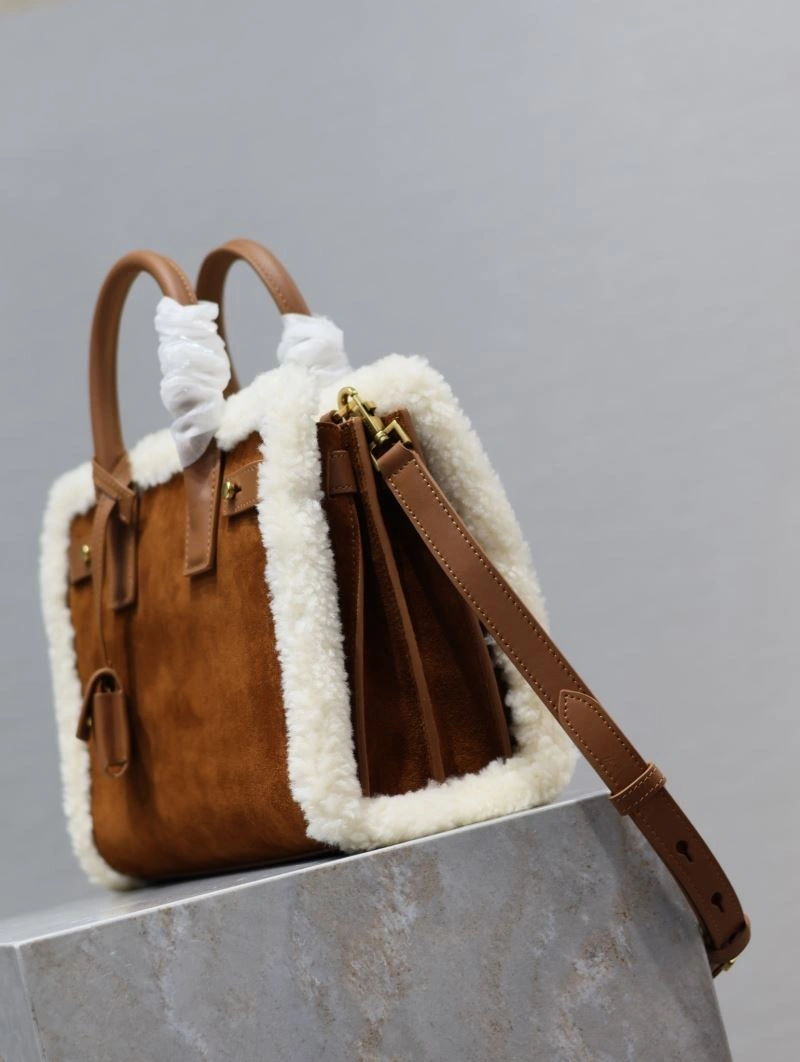 Authentic YSL Top Handle Bags