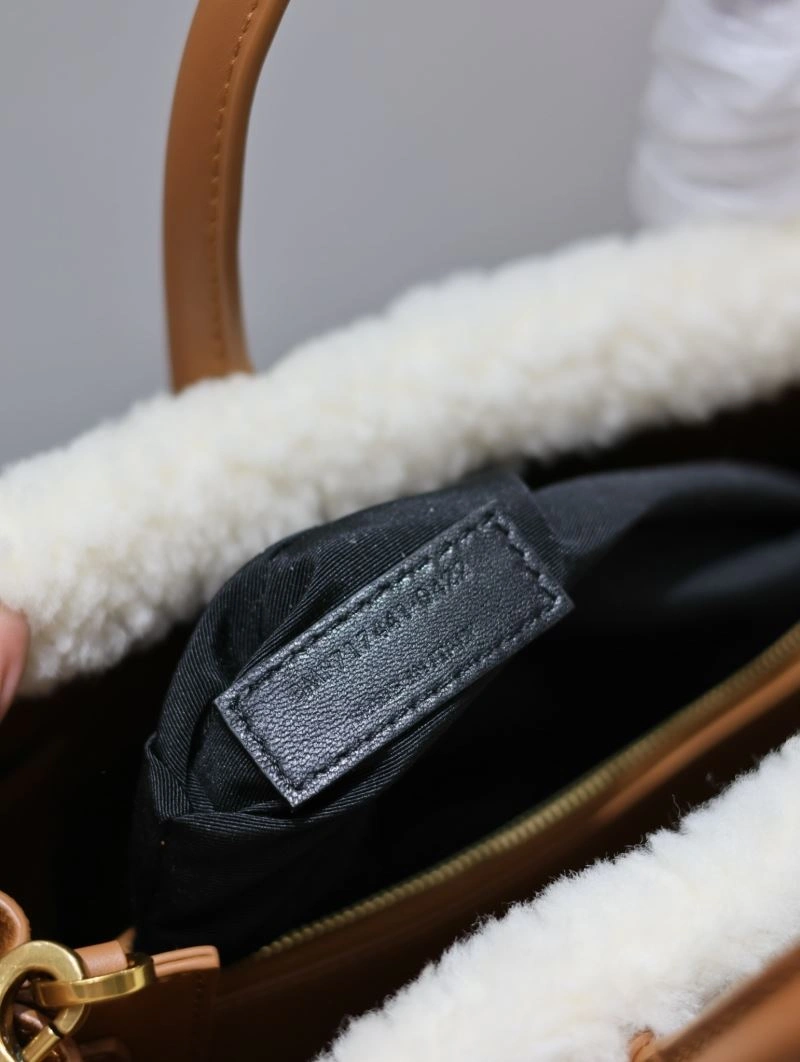 Authentic YSL Top Handle Bags