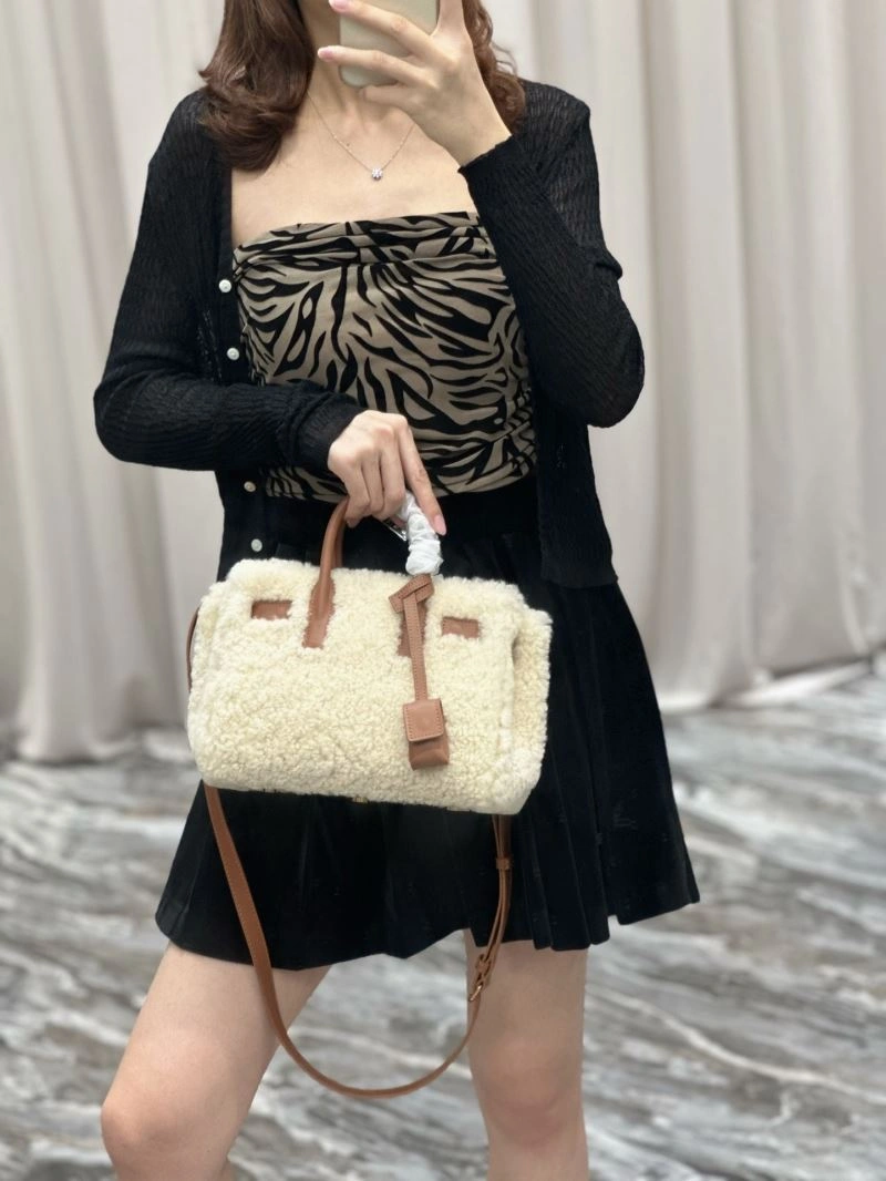 Precise copy YSL Top Handle Bags