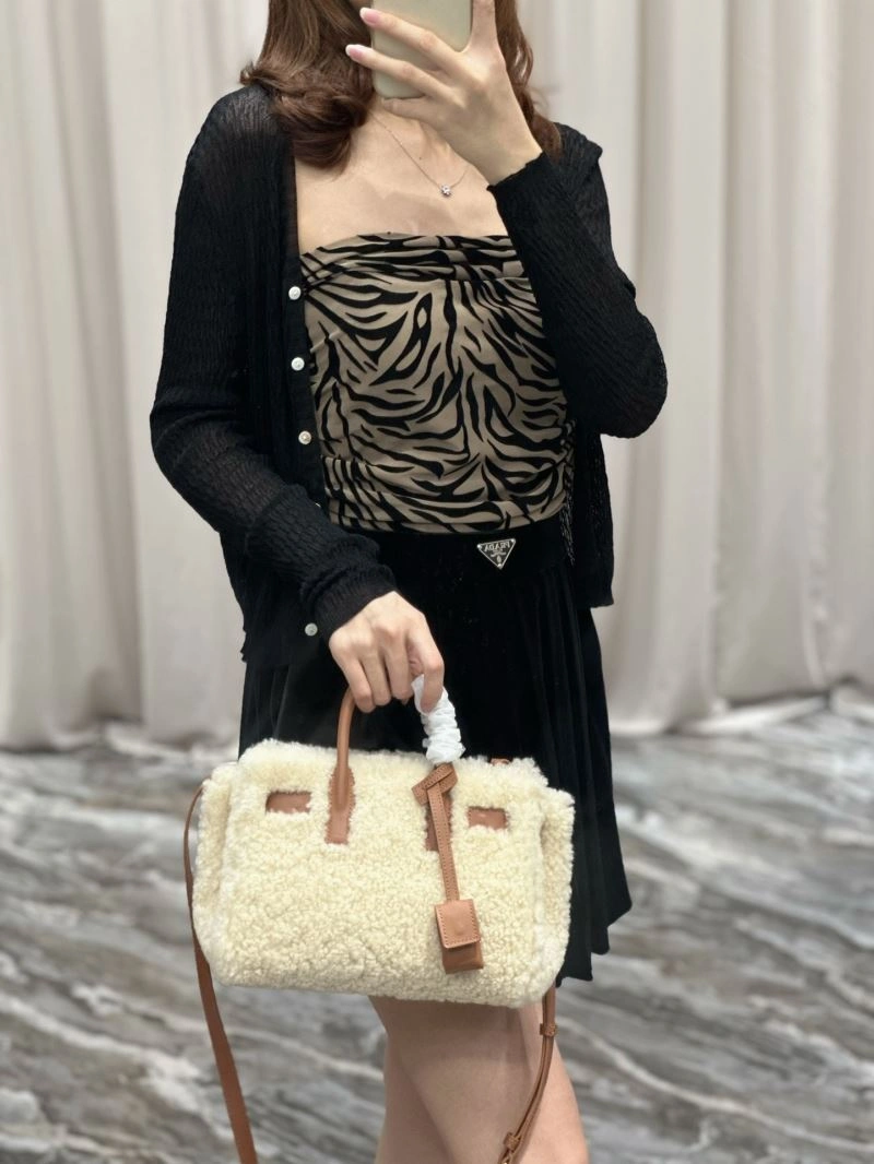 Precise copy YSL Top Handle Bags