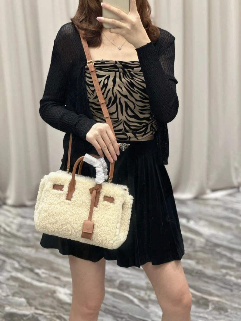 Precise copy YSL Top Handle Bags