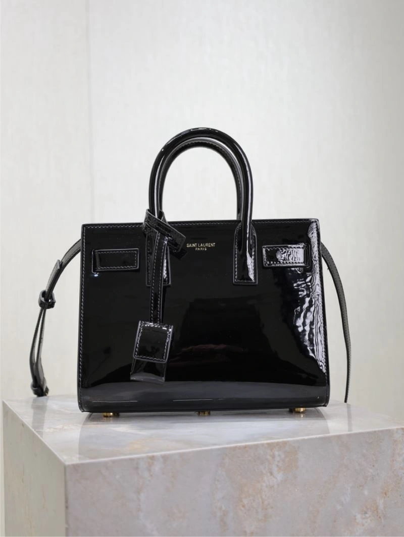 YSL Top Handle Bags