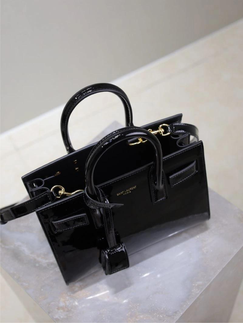 Precise copy YSL Top Handle Bags