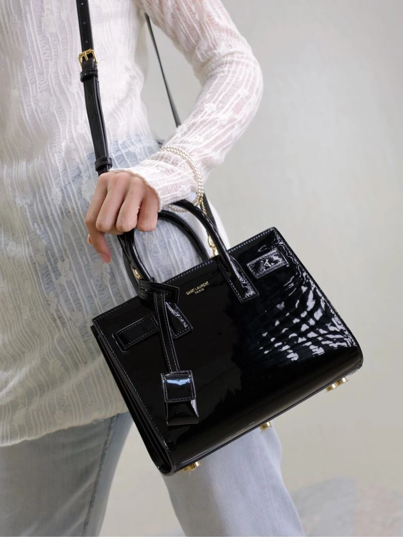 Precise copy YSL Top Handle Bags