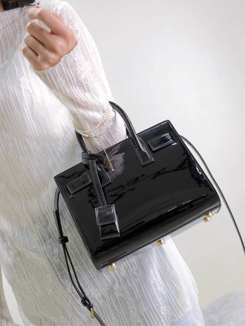 Precise copy YSL Top Handle Bags