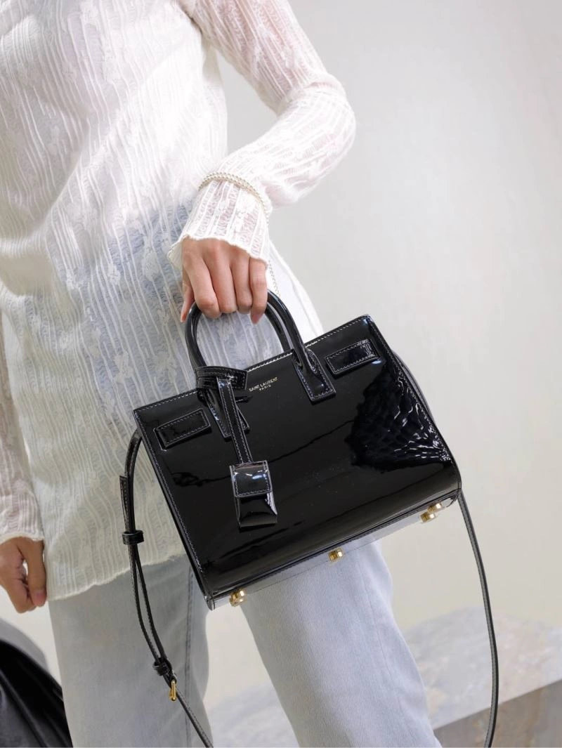 Precise copy YSL Top Handle Bags