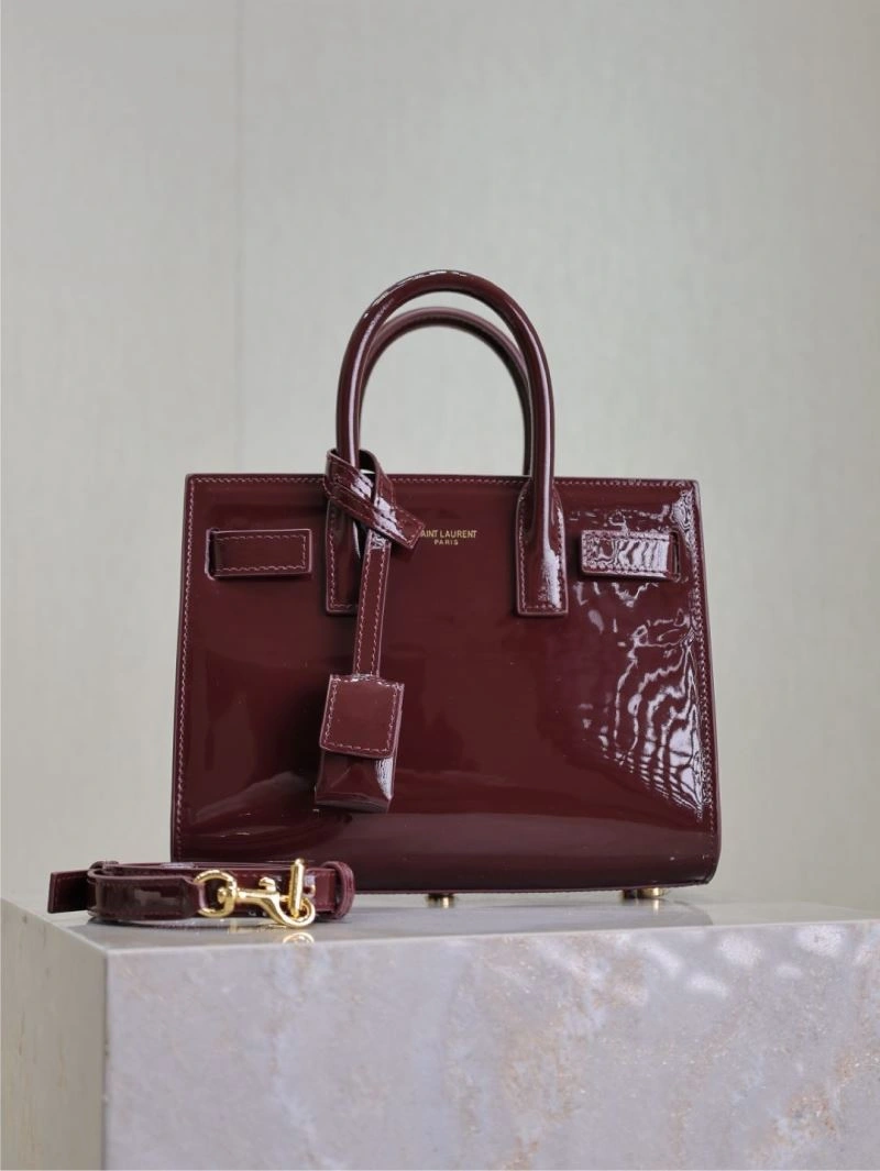 YSL Top Handle Bags