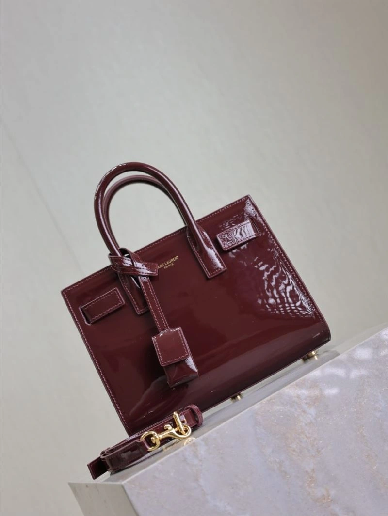 Precise copy YSL Top Handle Bags
