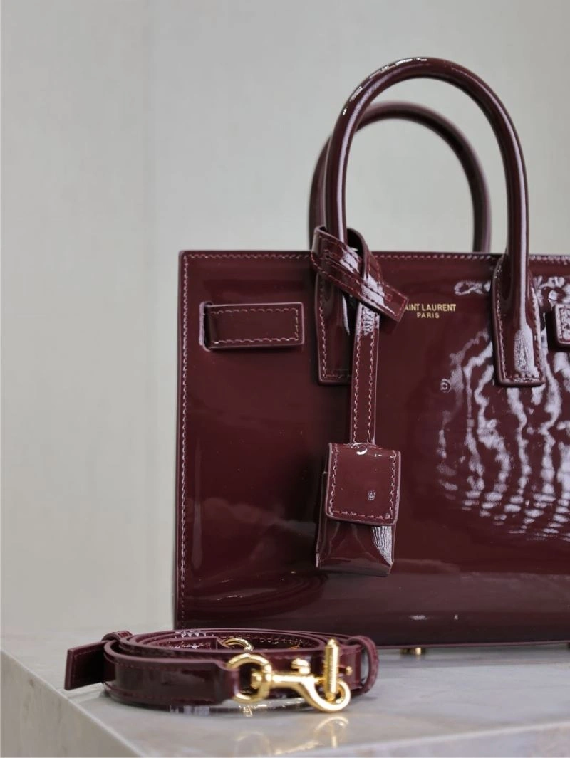Precise copy YSL Top Handle Bags