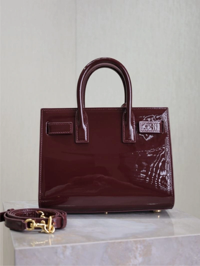 Precise copy YSL Top Handle Bags