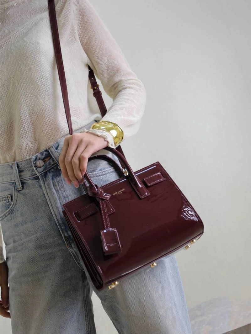 Precise copy YSL Top Handle Bags