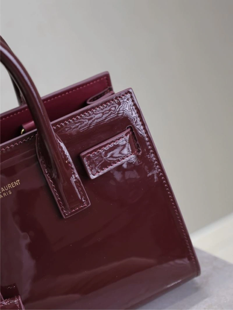 Precise copy YSL Top Handle Bags