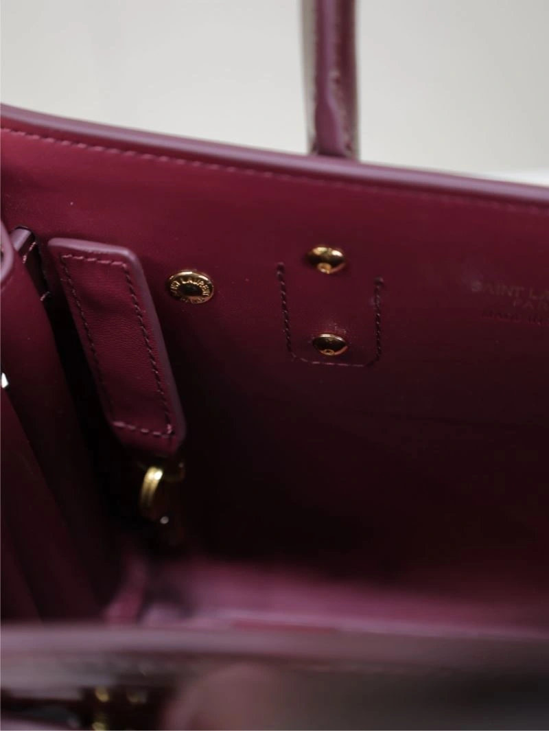 Precise copy YSL Top Handle Bags