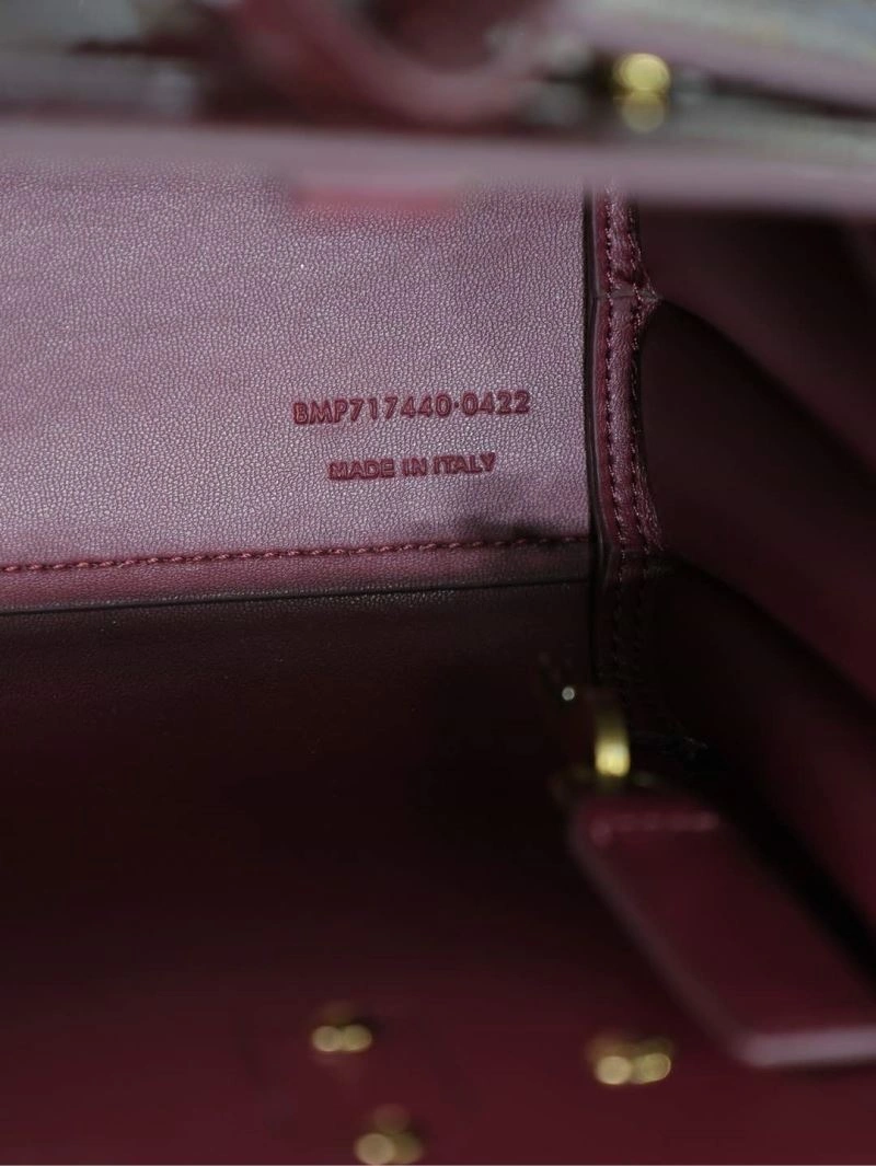 Precise copy YSL Top Handle Bags