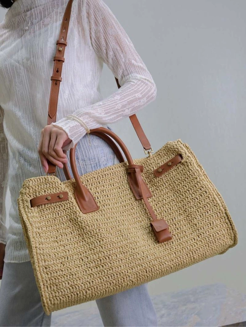 High fidelity YSL Top Handle Bags
