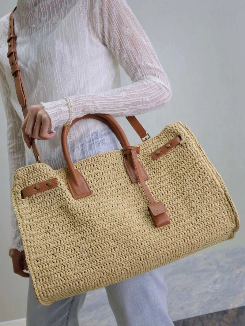 High fidelity YSL Top Handle Bags