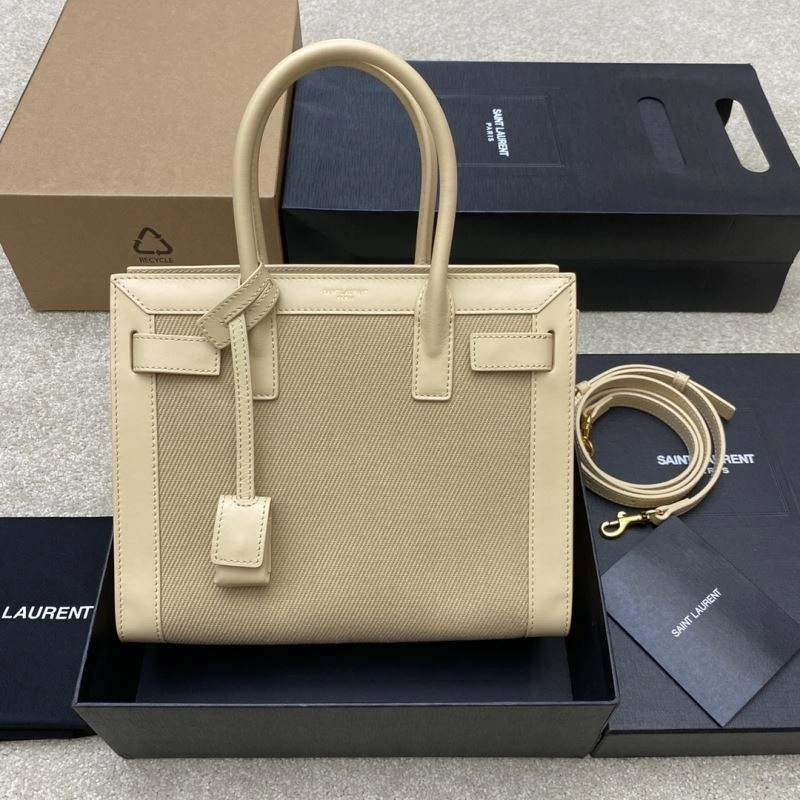 YSL Top Handle Bags