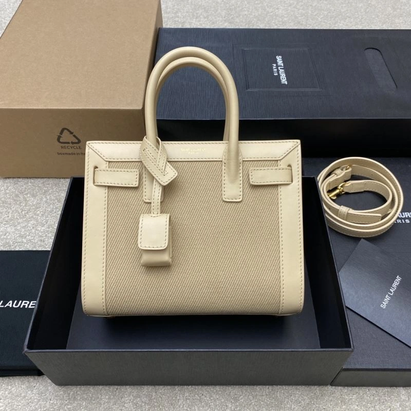 YSL Top Handle Bags