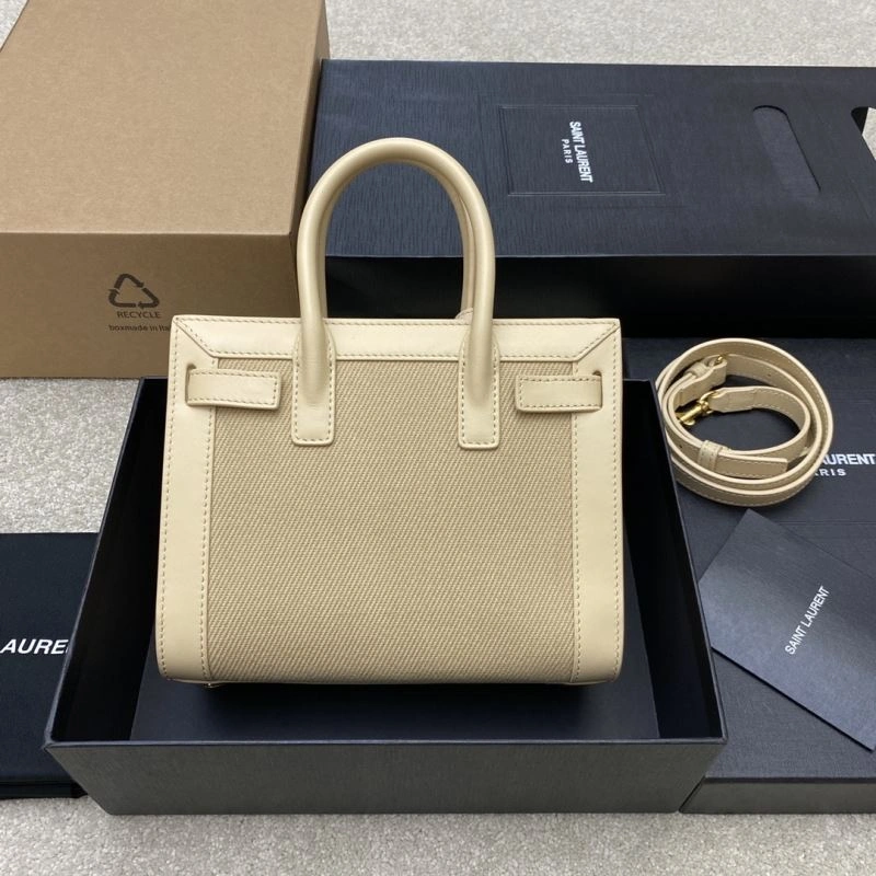 Authentic YSL Top Handle Bags