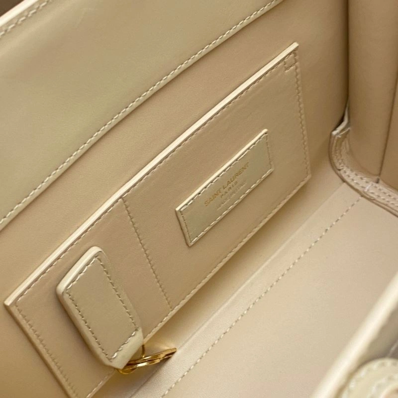 Authentic YSL Top Handle Bags