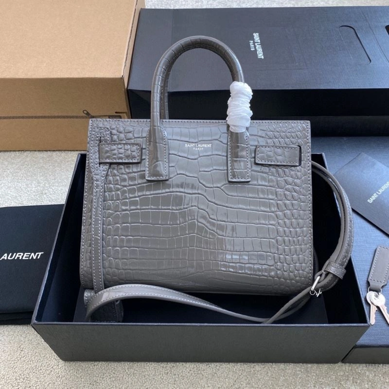 YSL Top Handle Bags
