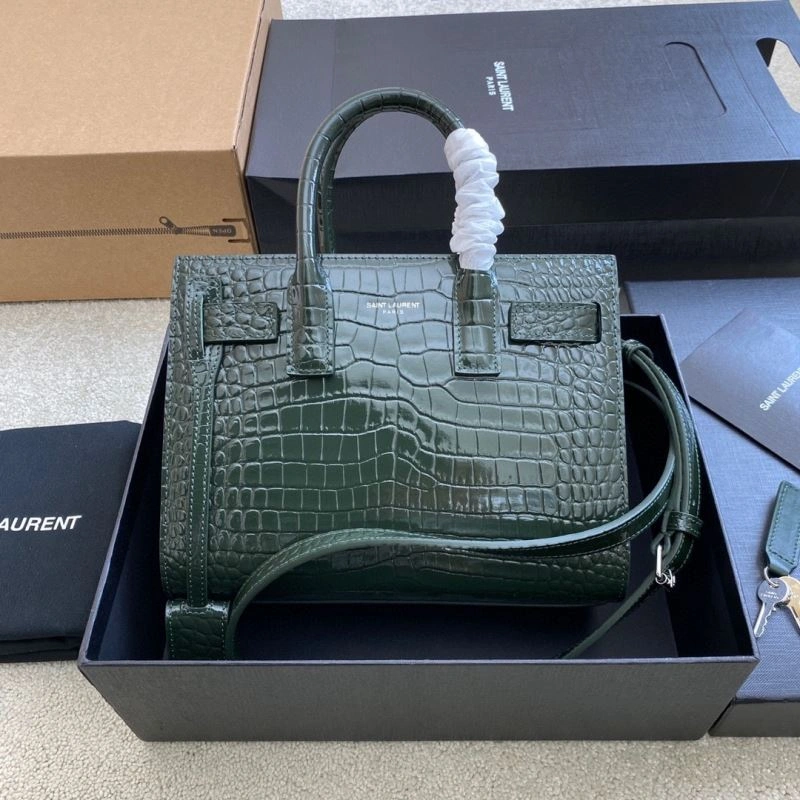 YSL Top Handle Bags