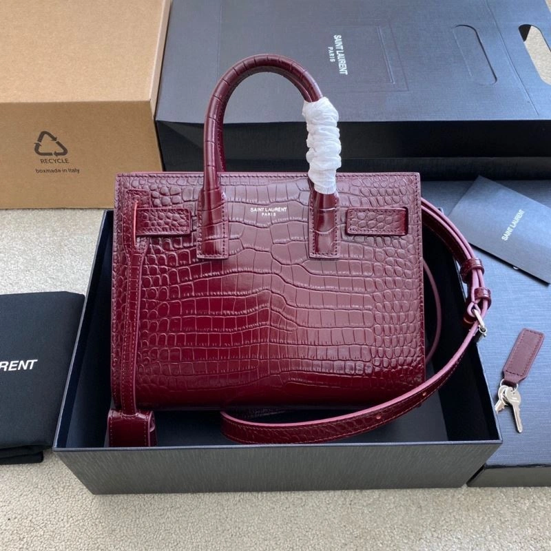 YSL Top Handle Bags