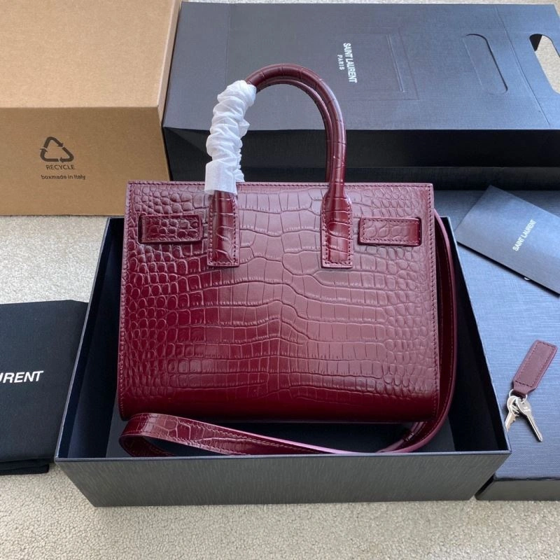 Brand-original YSL Top Handle Bags