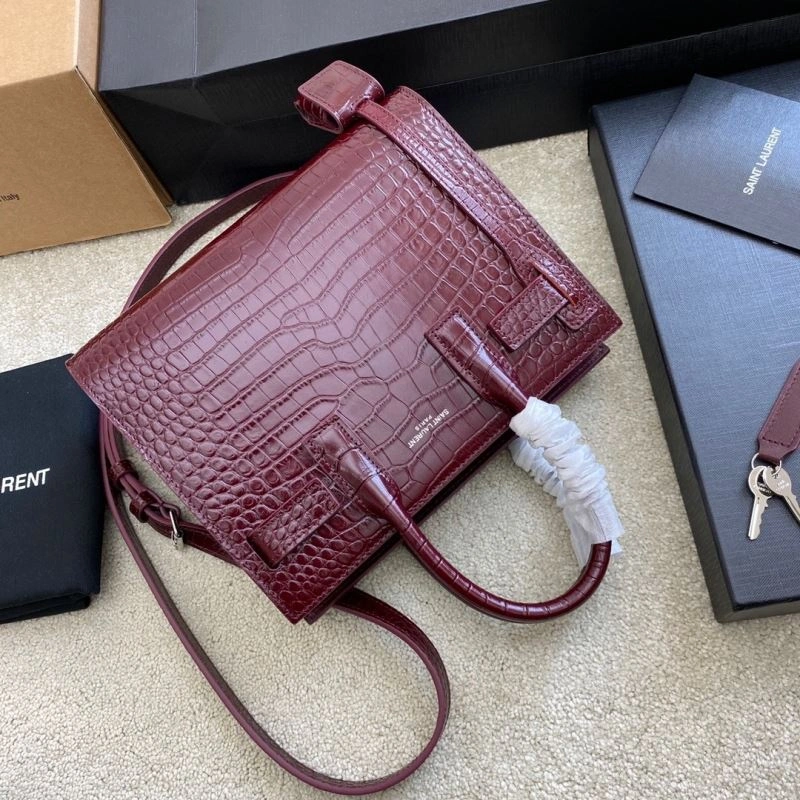 Brand-original YSL Top Handle Bags