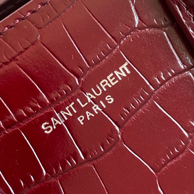 Brand-original YSL Top Handle Bags
