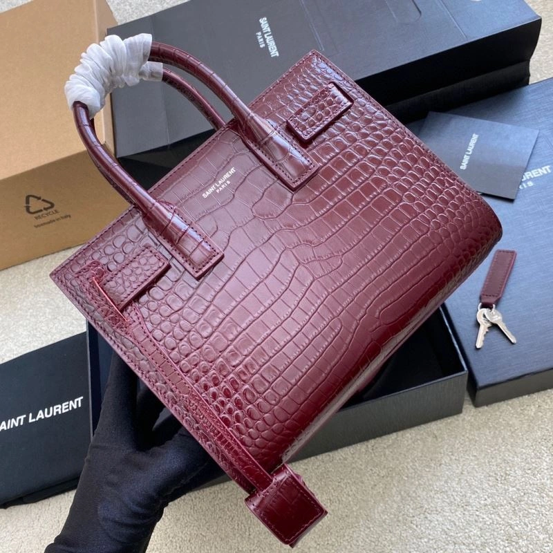 Brand-original YSL Top Handle Bags