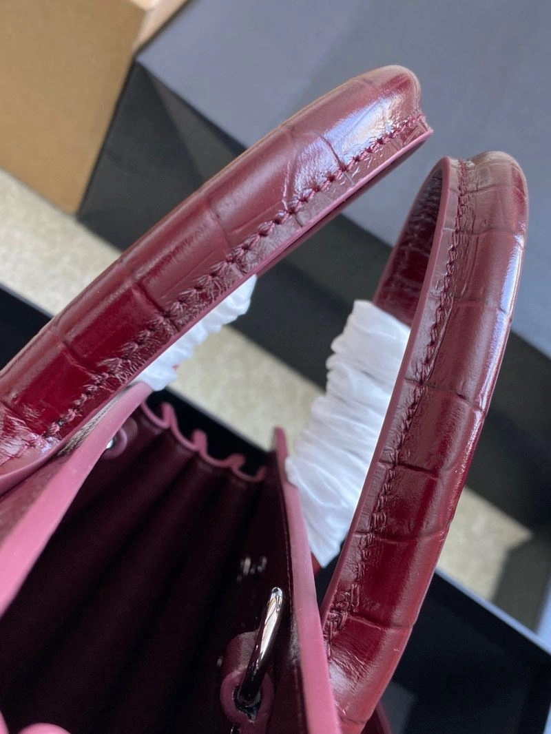 Brand-original YSL Top Handle Bags