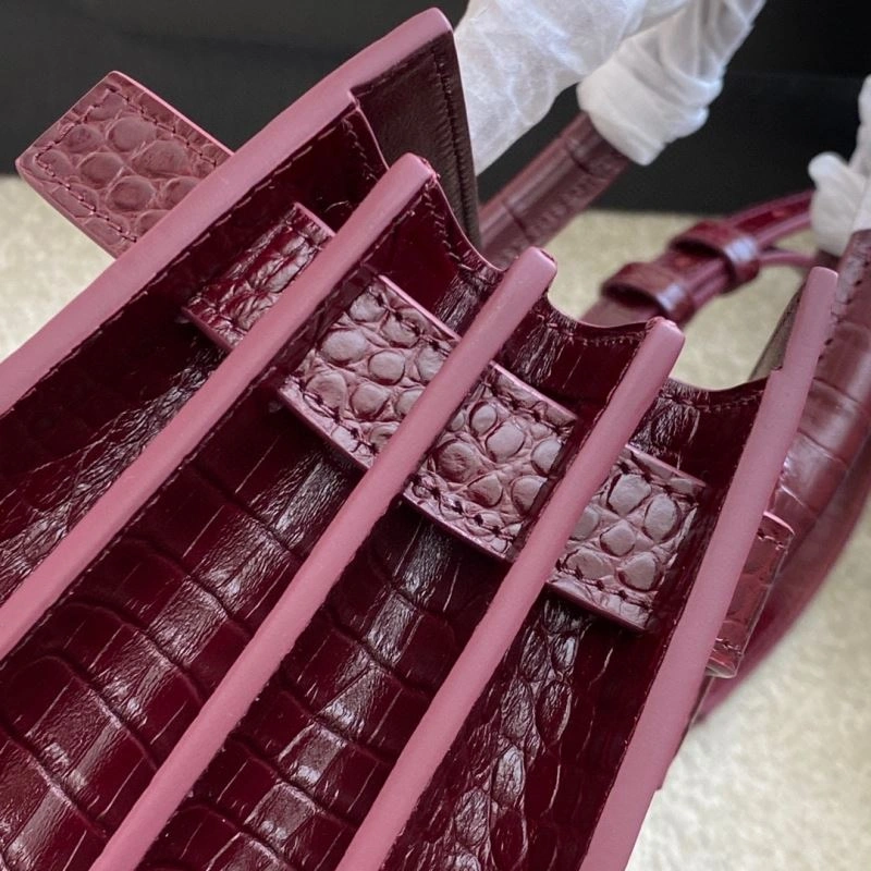 Brand-original YSL Top Handle Bags