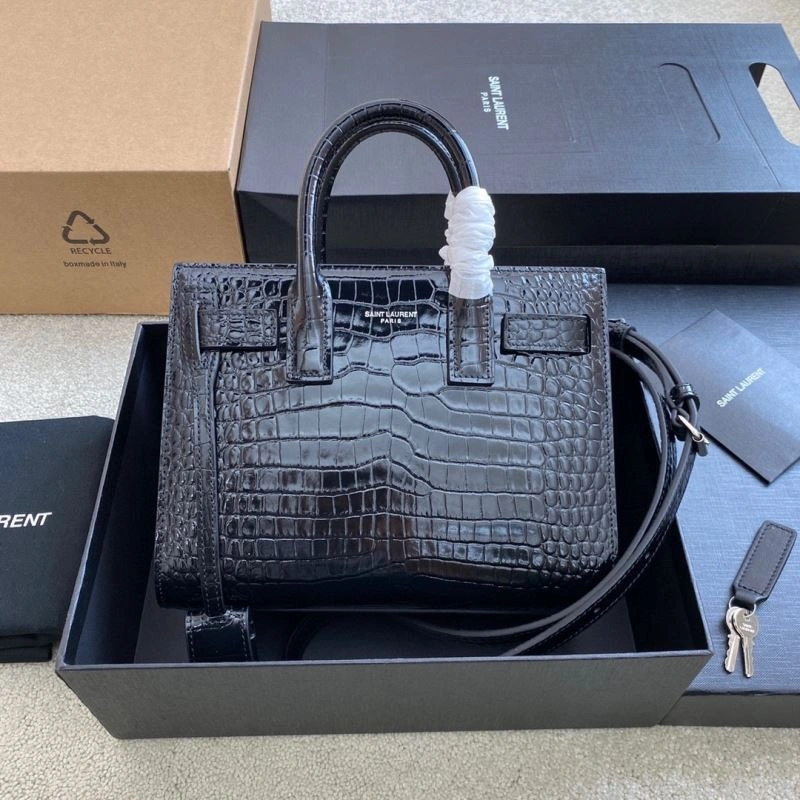 YSL Top Handle Bags
