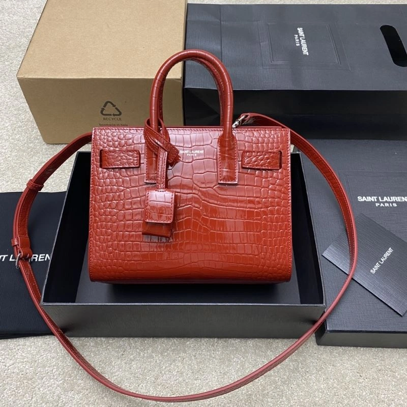 YSL Top Handle Bags