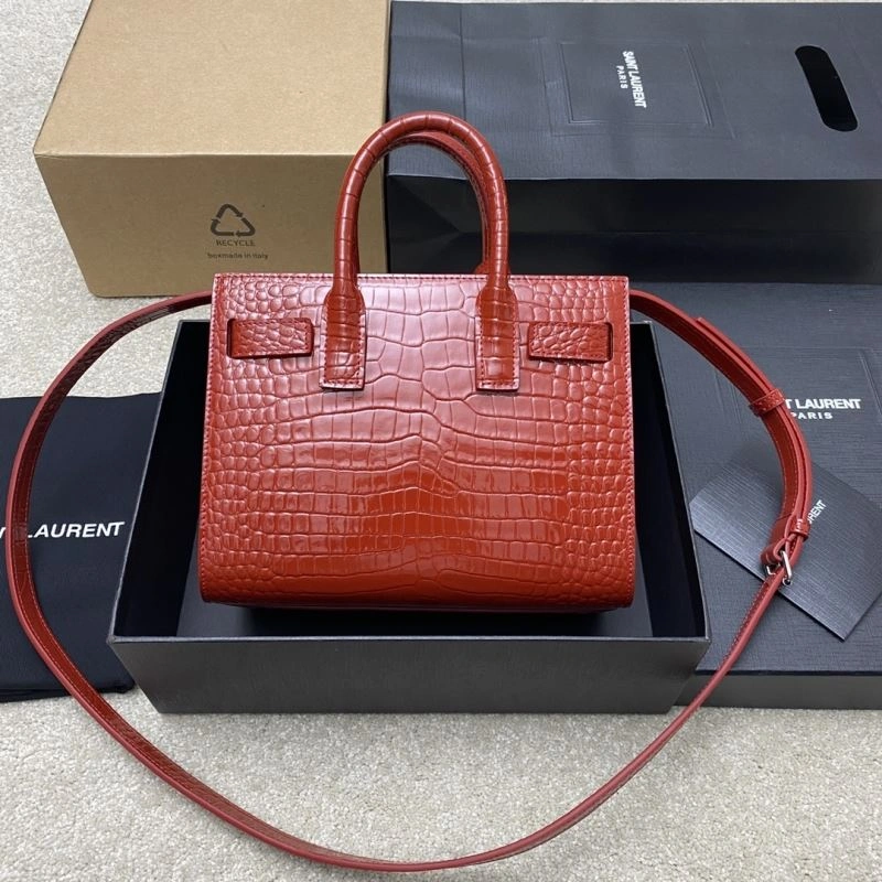 Precise copy YSL Top Handle Bags