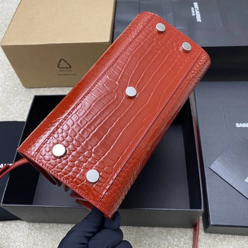 Precise copy YSL Top Handle Bags