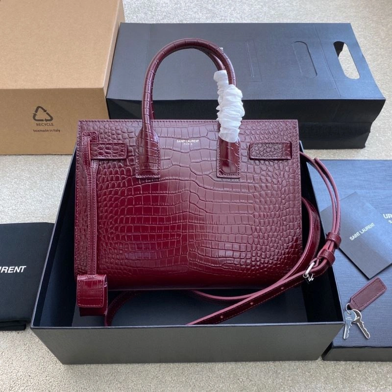 YSL Top Handle Bags