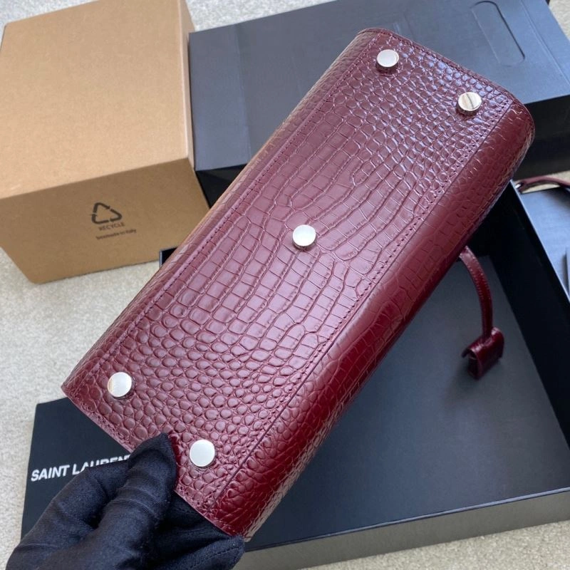 Top mirror YSL Top Handle Bags