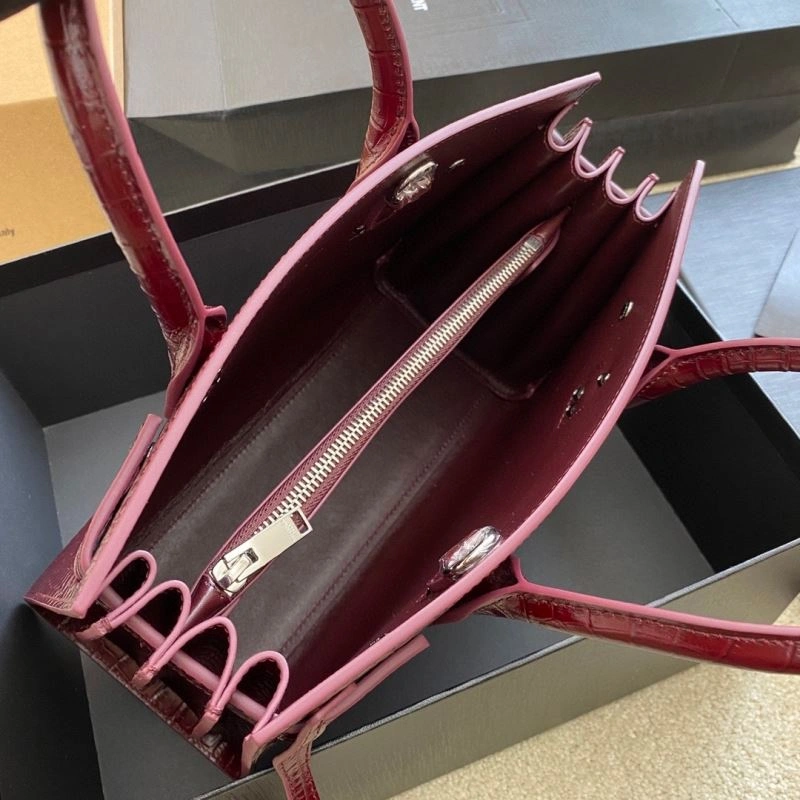 Top mirror YSL Top Handle Bags