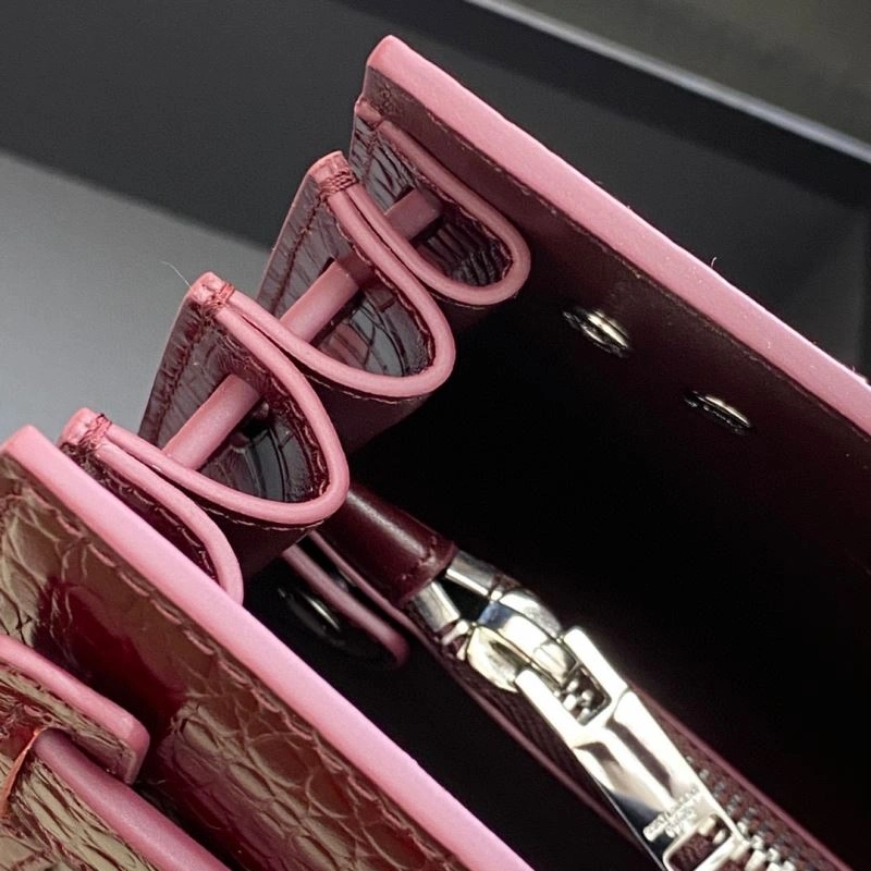 Top mirror YSL Top Handle Bags